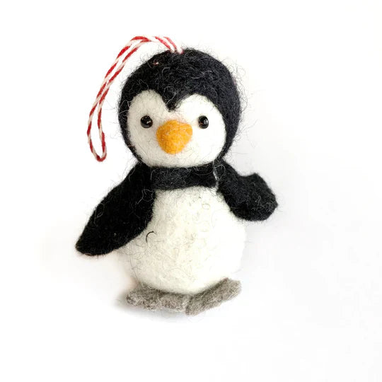 Penguin Christmas Ornaments – Penguin Gift Shop
