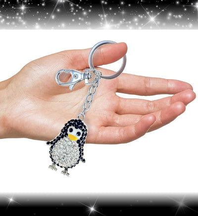 Penguin Key Chains – Penguin Gift Shop