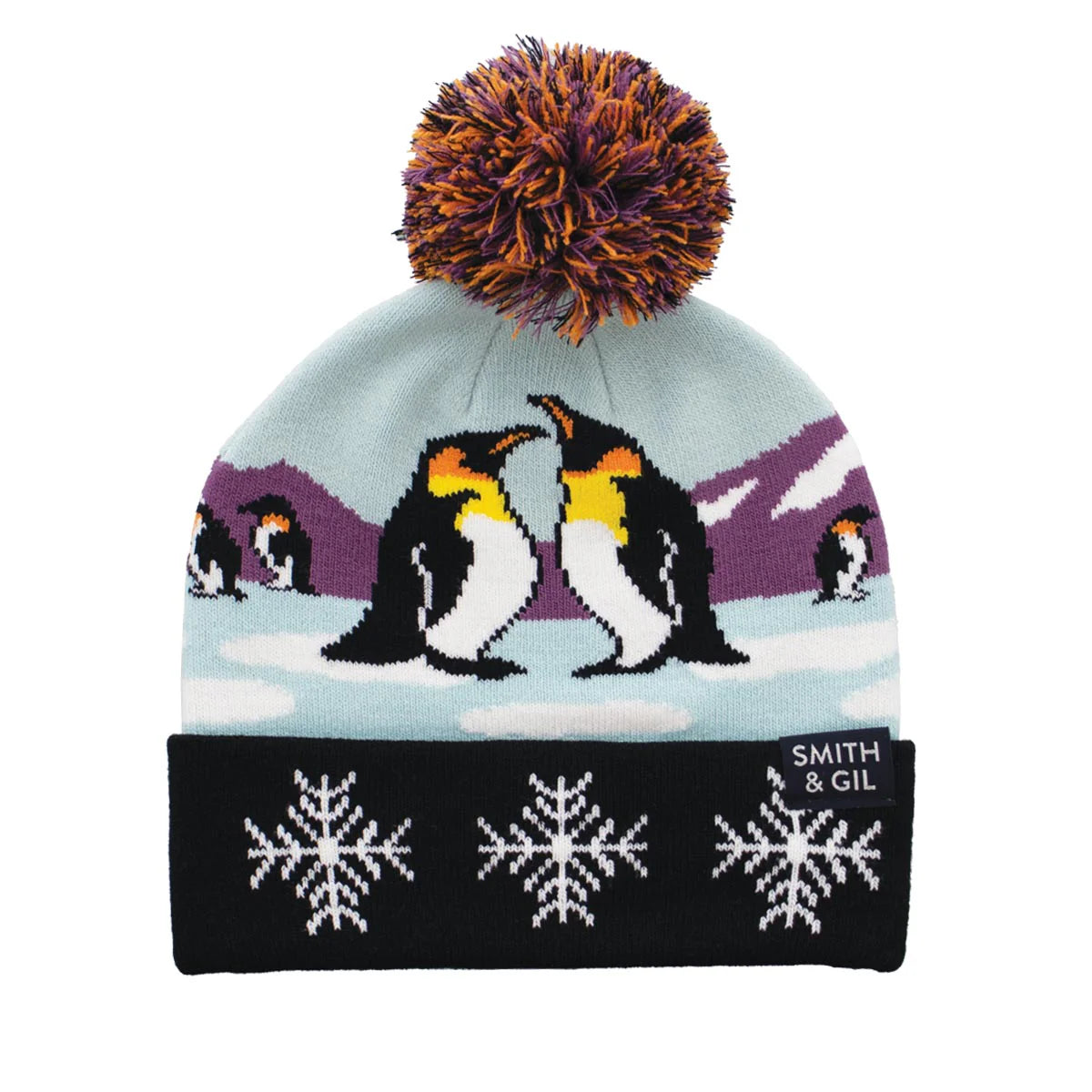 Penguin Pals Knit Beanie (Adult - One Size) – Penguin Gift Shop