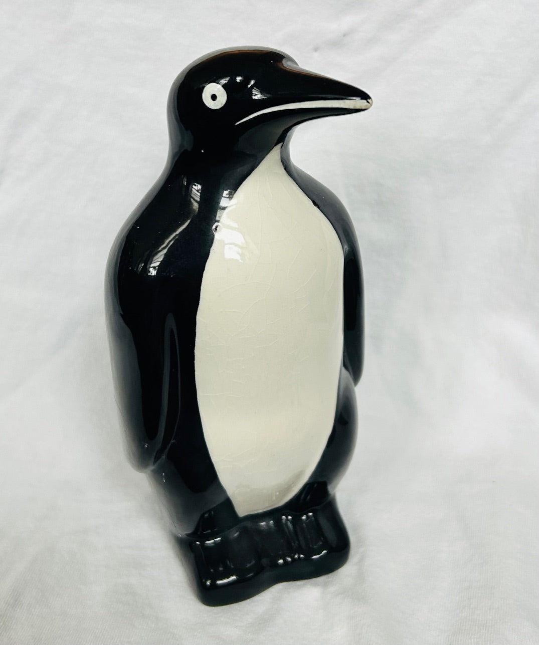 Proud Penguin Statue (7" Tall) – Penguin Gift Shop