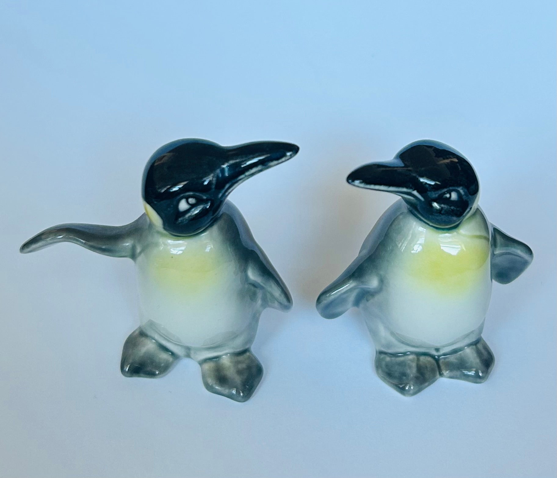 Porcelain Penguin Couple (2 1/2" Tall) – Penguin Gift Shop