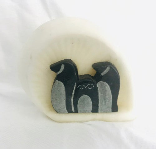 Stone Penguin Trio (3" Tall) – Penguin Gift Shop